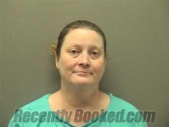 Recent Booking / Mugshot for KRISTY MCKILLIPS in Garland County, Arkansas