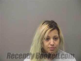 Recent Booking / Mugshot for MADISON JENE MILLER in Garland County ...