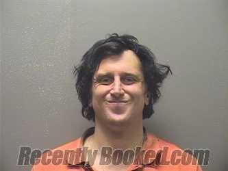 Recent Booking / Mugshot for MICHAEL GARON MOYER in Garland County ...
