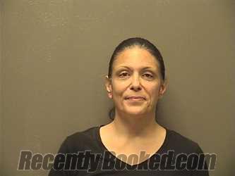 Recent Booking / Mugshot for MARIAH SUE MARSHALL in Garland County ...