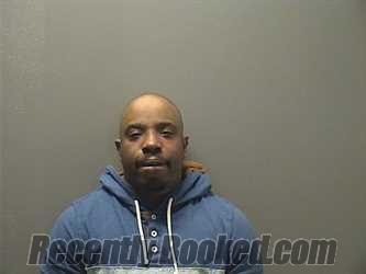 Recent Booking / Mugshot for RANDY DONNELL MAYES in Garland County ...