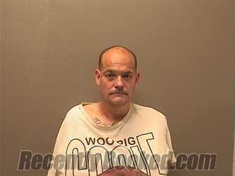 Recent Booking / Mugshot for RANDY MATTHEW MCGEE in Garland County ...