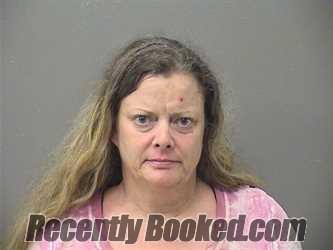 Recent Booking / Mugshot for RHONDA HALBROOK MEEKS in Garland County ...