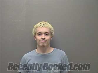 Recent Booking / Mugshot for TOBY ALEXANDER MORSE in Garland County ...