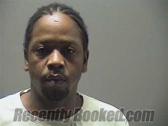 Recent Booking / Mugshot for TERRANCE TYRONE MCDANIEL in Garland County ...