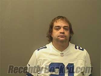 Recent Booking / Mugshot for THOMAS ERIC MEADOWS in Garland County ...