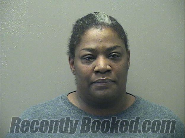 Recent Booking / Mugshot for TONYA MERCER in Garland County, Arkansas