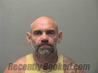 Recent Booking / Mugshot for BOBBY JOE NUTT in Garland County, Arkansas