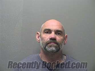 Recent Booking / Mugshot for BOBBY JOE NUTT in Garland County, Arkansas