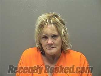 Recent Booking / Mugshot for CARRIE NASH in Garland County, Arkansas