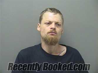 Recent Booking / Mugshot for JONATHAN NEIGHBORS in Garland County, Arkansas