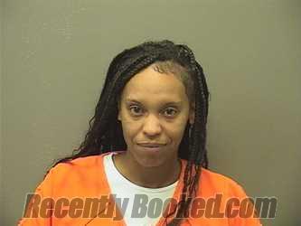 KEYOSHA ATRIAUNNA ATRICE NUTT Arrest Record & Booking Info – Garland ...