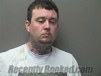 Recent Booking / Mugshot for STEVEN JACOB NORRIS in Garland County ...