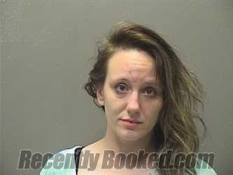 Recent Booking / Mugshot for KAYLA DEANN OTWELL in Garland County, Arkansas