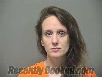 Recent Booking / Mugshot for KAYLA DEANN OTWELL in Garland County, Arkansas
