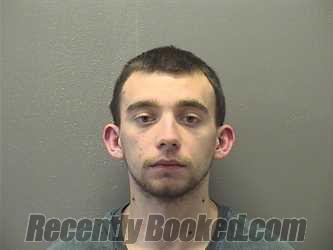 Recent Booking / Mugshot for CODY JOSEPH PUTMAN in Garland County, Arkansas