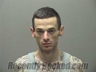 Recent Booking / Mugshot for CODY LEIGHTONALAN PURCELL in Garland ...