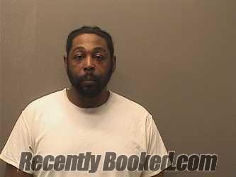 Recent Booking / Mugshot for DERRICK PRESTON in Garland County, Arkansas
