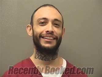 Recent Booking / Mugshot for DAVID RICO PODA in Garland County, Arkansas