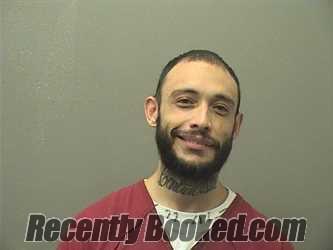 Recent Booking / Mugshot for DAVID RICO PODA in Garland County, Arkansas