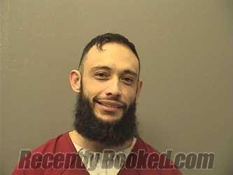 Recent Booking / Mugshot for DAVID RICO PODA in Garland County, Arkansas