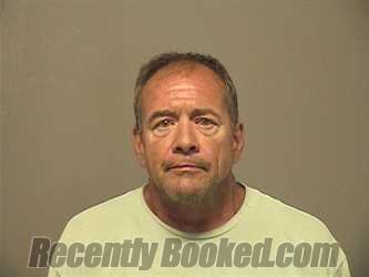Recent Booking / Mugshot for DAVID AREND PETERSON in Garland County ...