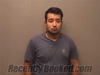 Recent Booking / Mugshot for ESVIN ESTUARDO PECHER JUAREZ in Garland ...