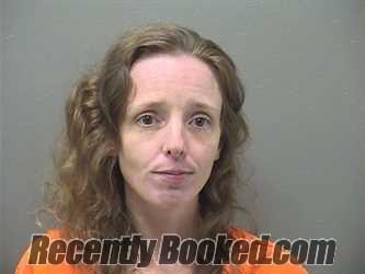 Recent Booking / Mugshot for GABRIELLE PHILLIPS in Garland County, Arkansas