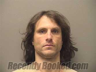 Recent Booking / Mugshot for JUSTIN MARCO PANDIS in Garland County ...