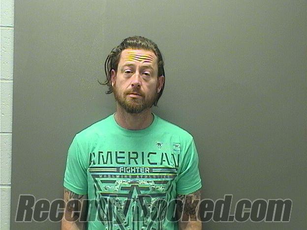 Recent Booking / Mugshot for MATTHEW STAN PERRYMAN in Garland County ...