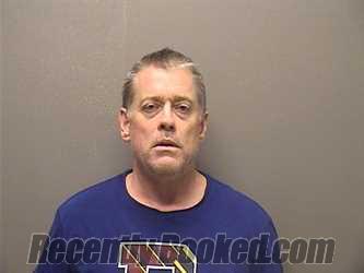 Malcolm Brian Pearce Mugshot & Arrest Info | Garland County, AR