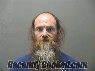 Recent Booking / Mugshot for NATHAN DOUGLAS PILCHER in Garland County ...