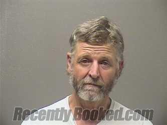 Recent Booking / Mugshot for SHAYNE PEARROW in Garland County, Arkansas