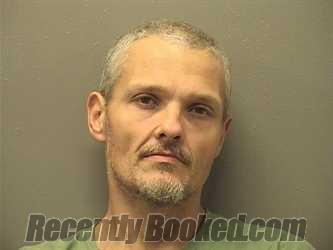 Recent Booking / Mugshot for TRAVIS POTTS in Garland County, Arkansas