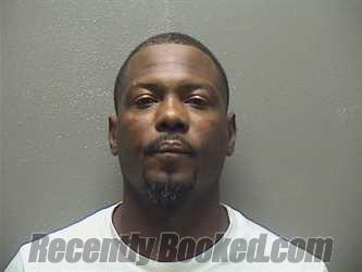 Recent Booking / Mugshot for WESLEY DANIEL PENDLETON in Garland County ...