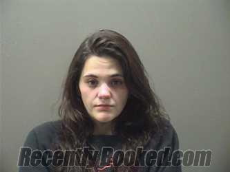 Recent Booking / Mugshot for ASHLEY MARIAH QUICK in Garland County ...