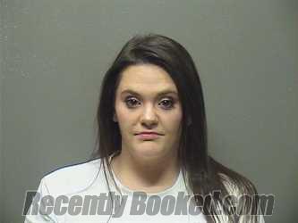 Recent Booking / Mugshot for ASHLEY MARIAH QUICK in Garland County ...