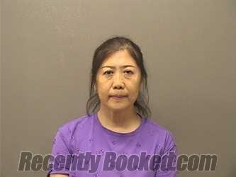 Recent Booking / Mugshot for HONG QU in Garland County, Arkansas