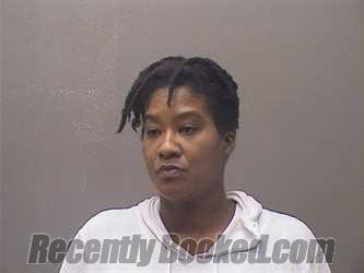 AKYIA DANIELLE RUSSELL Arrest Record & Booking Info – Garland County ...
