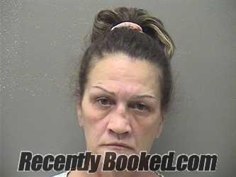 Recent Booking / Mugshot for ANGELA ANN ROOK in Garland County, Arkansas