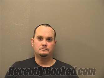 Recent Booking / Mugshot for DANNY JOE RIDDELL in Garland County, Arkansas