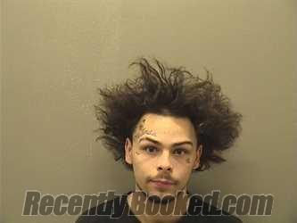 Recent Booking / Mugshot for JIMMY RYAN ROCHA in Garland County, Arkansas