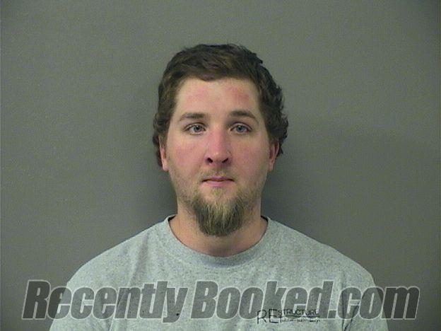 Recent Booking / Mugshot for JACOB PAUL ROWLAND in Garland County, Arkansas