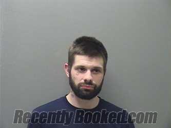 Recent Booking / Mugshot for JASON RYAN RIPLEY in Garland County, Arkansas