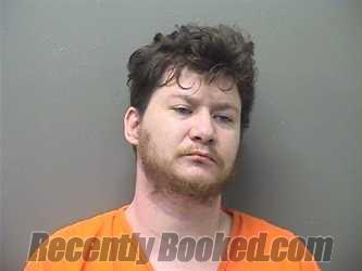 Recent Booking / Mugshot for JEREMY RYAN ROBINSON in Garland County ...