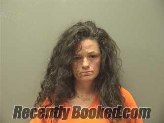 Recent Booking / Mugshot for JENNIFER LYNN RUCKER in Garland County ...