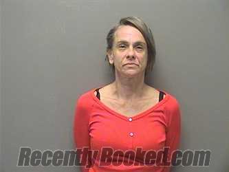 Recent Booking / Mugshot for JESSICA L RISSMAN in Garland County, Arkansas