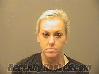 Recent Booking / Mugshot for KELLI LEIGH RUDD in Garland County, Arkansas