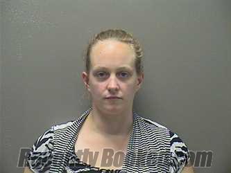 Recent Booking / Mugshot for LAURA RALEY-GRACE in Garland County, Arkansas
