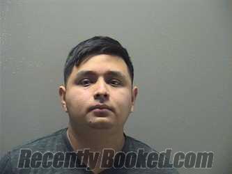 Recent Booking / Mugshot for MIGUEL ANGEL RAYMUNDO in Garland County ...